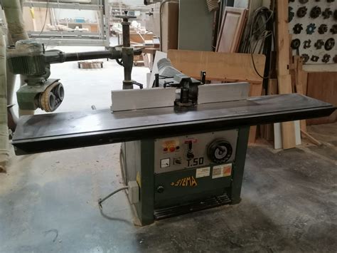 Dull Stema T50 Used Machines Exapro