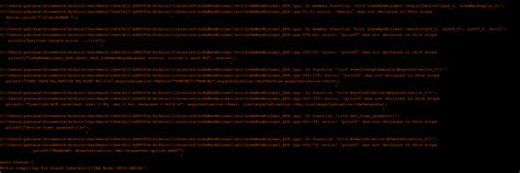 error lorawanminimal app cubecell heltec automation technical community