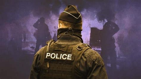 France Police Shooting 471 Arrested On 4th Night Of Violence