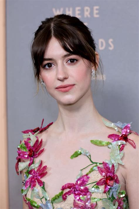 Daisy Edgar Jones At The Where Crawdads Sing Premiere In New York Daisy Edgar Jones Beauty