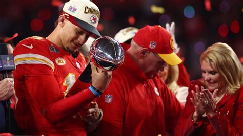 Patrick Mahomes “los Chiefs Nunca Están En Desventaja”