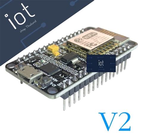 ESP8266 NodeMCU V2 Lua WIFI Networking Development Kit Lazada Co Th