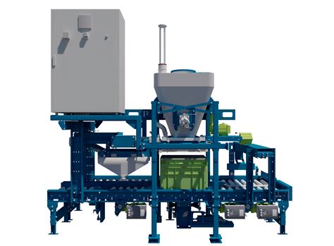Boxfilling Inline Amabox Systems