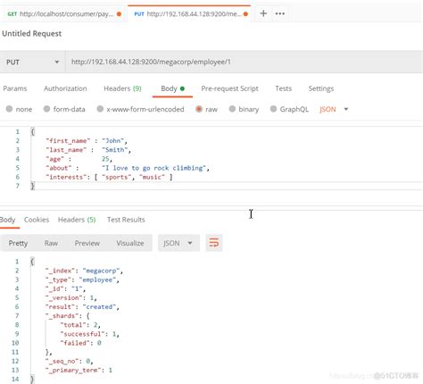 Springboot快速整合elasticsearchelasticsearch简介 Springboot 230版本及以后版本不支持es查询工具jestclient自动注入51cto