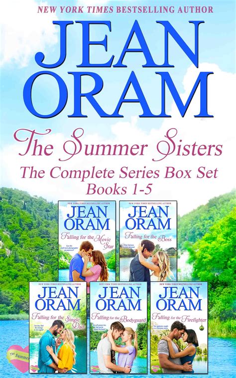 Series The Summer Sisters Jean Oram