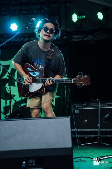 Xiexie FUJIROCK EXPRESS ENG Ver STRAIGHT OUTTA NAEBA