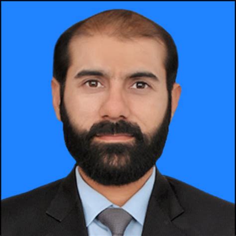 M Latif Doctor Of Philosophy Comsats University Islamabad