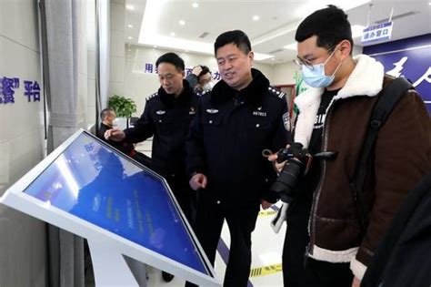 菏泽公安：警务“一窗通办” 多渠道、全方位服务群众腾讯新闻