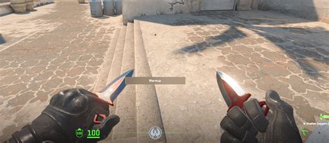 Shadow Daggers Autotronic Ft Thoughts They Kinda Fixed It R Cs2