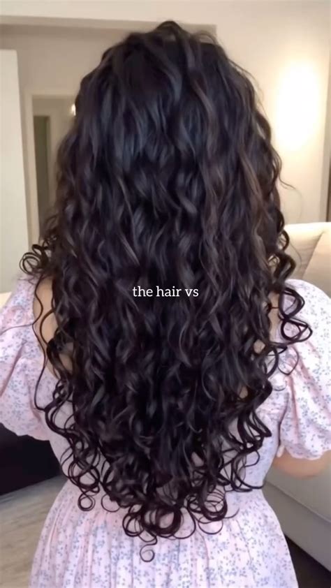 Curly Hair 👑 Curlybarbie • Instagram Photos And Videos