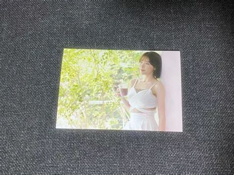 Japanese Sexy Idol Eimi Fukada Raw Photo Postcard £1789 Picclick Uk