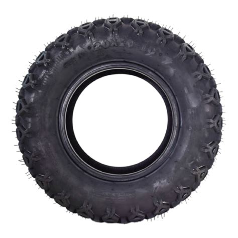Massfx Sl 20x10 10 Frontrear Golf Cart Lawn And Garden Tire 4 Ply 1
