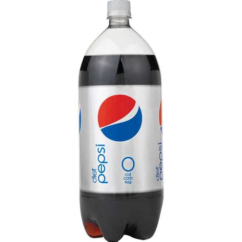 Pepsi 2 Liter Bottle