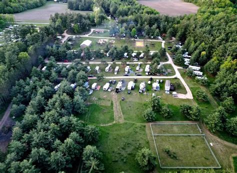 Rivers Edge Campground Hipcamp In Birchwood Wisconsin