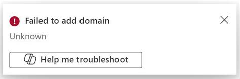 Unable To Add Subdomain In Azure Custom Domain Page Microsoft Qanda