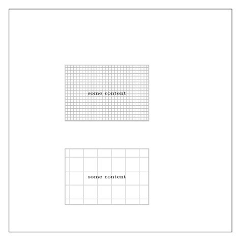 tikz node pattern grid how to simple increase grid steps tex