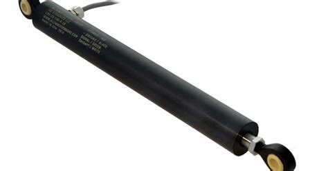 heavy duty inductive linear position sensor for factory automation