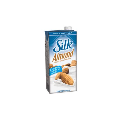 Silk Almond Milk Fabulous Meat Mart