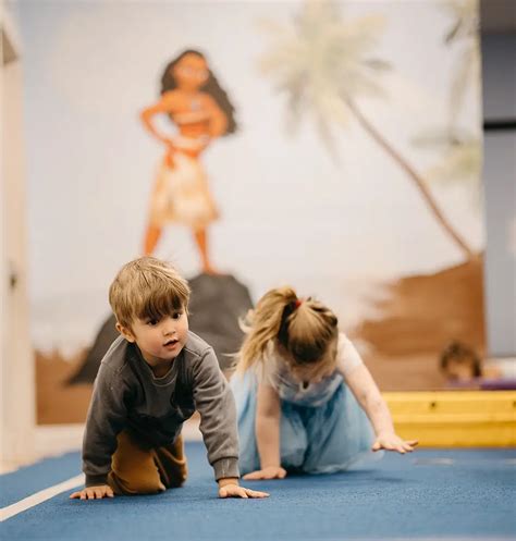 Recreational Classes For All Ages Gymnation