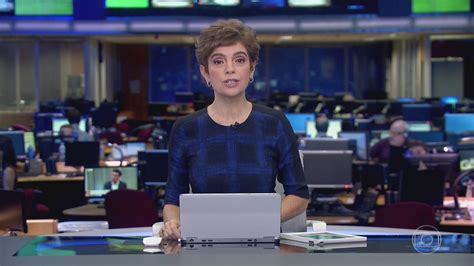 Jornal da Globo Assista aos vídeos pelo Globo Play