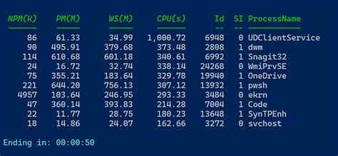 January 2025 Powershell Potluck • Buttondown