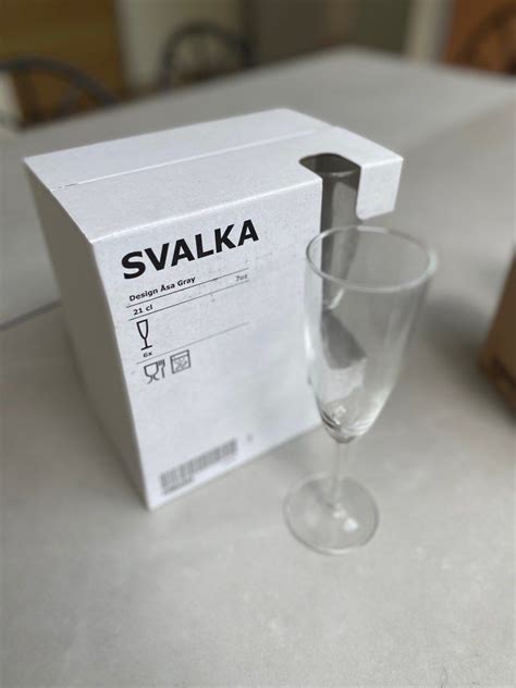Ikea Wine Glasses Furniture And Home Living Kitchenware And Tableware