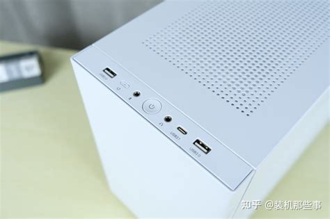 好看又好装纯白小机箱 先马 趣造I m 雪装豪华版 装机体验 知乎