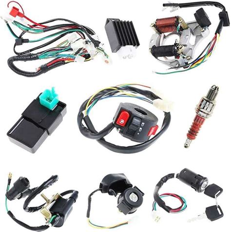 The Ultimate Guide To Chinese Cc ATV Wiring Harness Everything You Need To Know