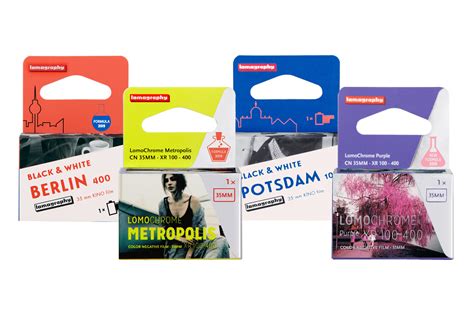 Lomography Korea 🎄 크리스마스 스페셜 필름 번들 🎄 😮로모그래피의 4가지 필름을 한꺼번에 즐길 수 있는 방법😮 Try Them All Mix 🎉아날로그