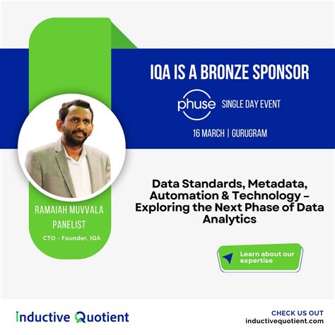 Inductive Quotient Analytics On Linkedin Clinicaltrials