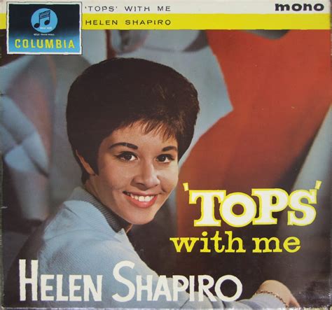 The Helen Shapiro Fan Club United Kingdom Uk Albums 1962