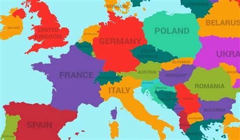 Europa Se Inchide Bucata Cu Bucata Tarile Care Intra In Carantina