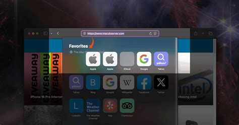 Safari Url Drag And Drop Broken In Sequoia Heres The Fix The Mac