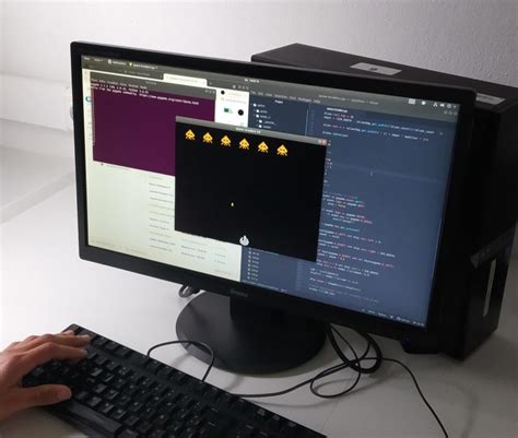 Desarrollo De Videojuegos Con Python Y Pygame Code INTEF