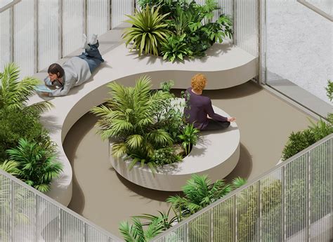 Tomorrow S Office Report Presents Five Visions Of The Future Workplace