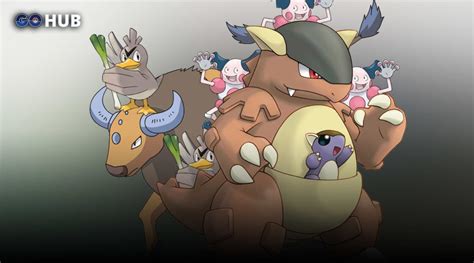 Exclusive Pokémon Pokémon Go Hub