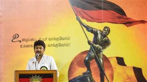 Stalins Son Sparks Massive Row Over Sanatan Dharma Arabian Post