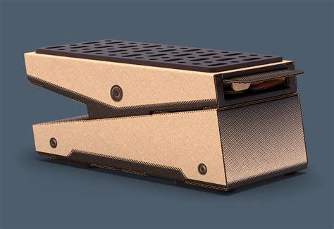 MIDI Cardboard Expression Pedal App For IPhone DIY MIDI Foot Controller