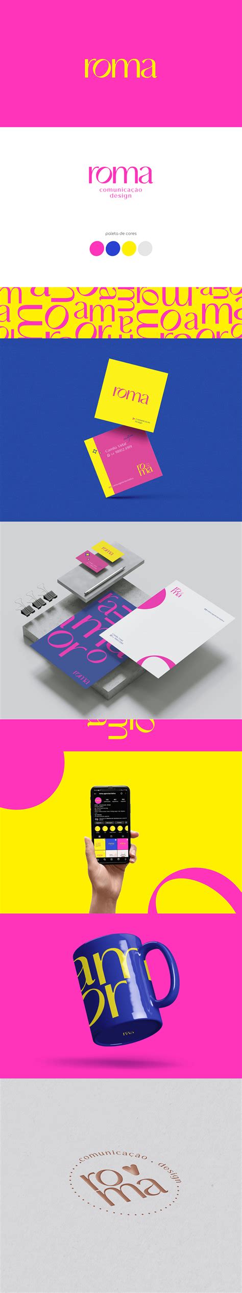 Roma Behance