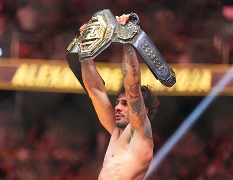 Flyweight Champion Alexandre Pantoja Promises A Show Against Brandon