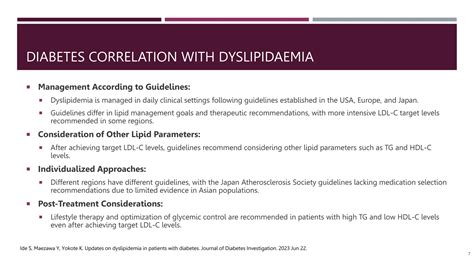 Deciphering The Lipid Profile Report In Diabetes Ver 2pptx