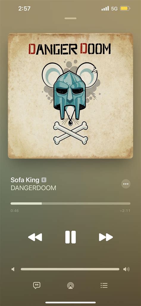 Knock Mouse Is A Made Man Rmfdoom