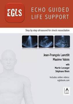 Libro Echo Guided Life Support Egls Jean Fran Ois Lanct T Isbn