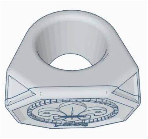 Woggle 3d Stl File Totilly3d