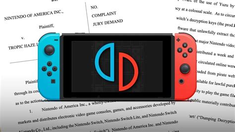 Yuzu Responde A La Demanda Por Emulación De Nintendo Switch Nintenderos