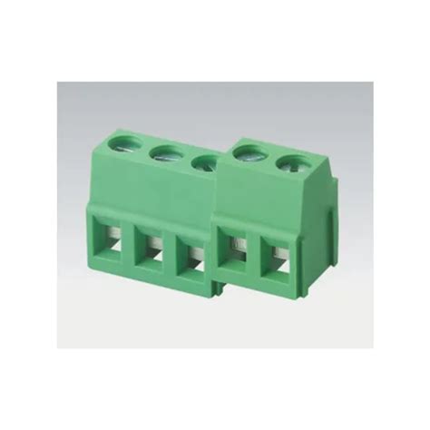 Pcb Screw Terminal Blocks Ic Socket And Connector