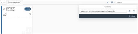 Custom Solution Manager Fiori Workcenter Sap Community