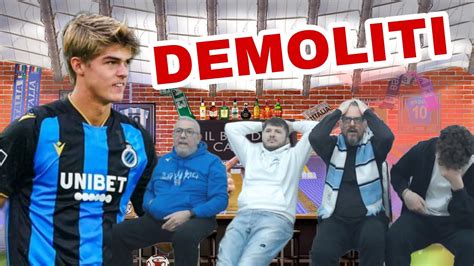 ⭐️atalanta 3 1 Lazio⭐️ Serie A Live Reaction Youtube