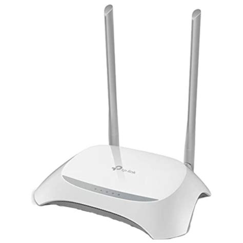 Setting Up A Tp Link N300 Router ️ Ik4 ️