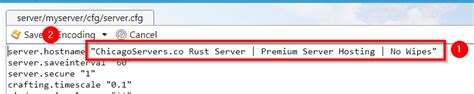 How Can I Change My Server Name Knowledgebase Chicagoservers